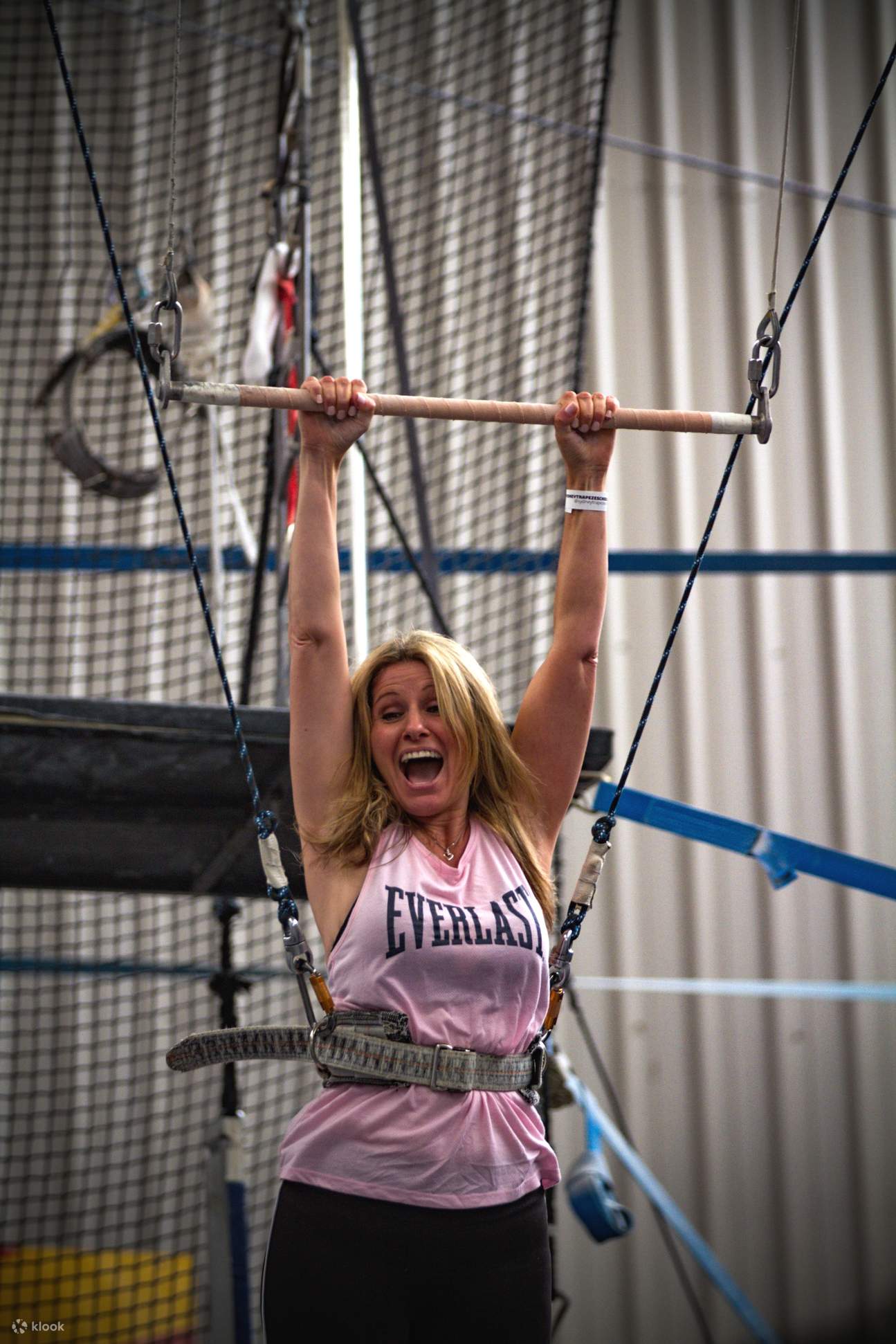 All Levels Class Flying Trapeze in Sydney Trapeze School - Klook New ...