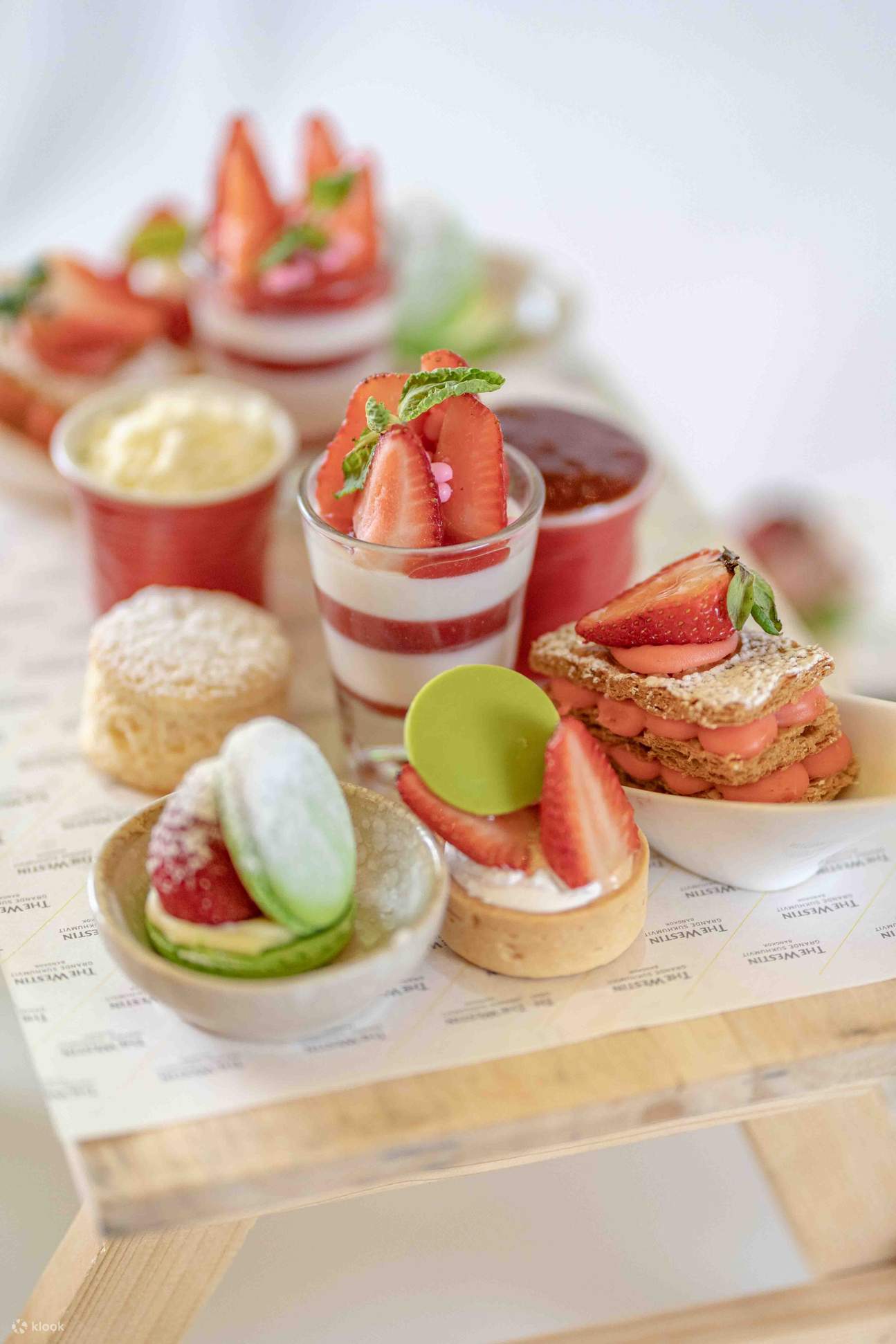 Zest Bar & Terrace in The Westin Grande Sukhumvit - Klook