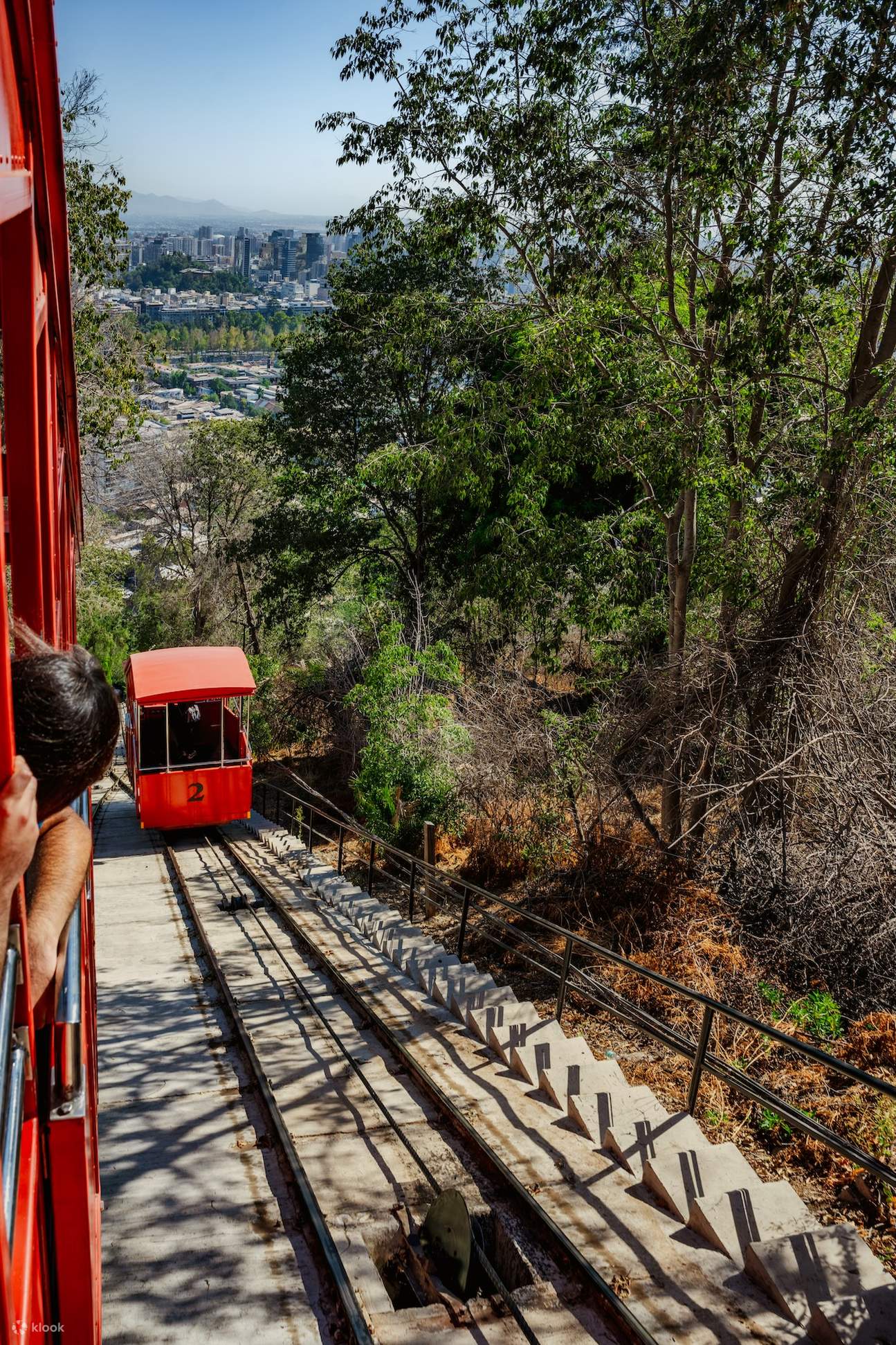 Santiago Skyline, Cable Cars & Funicular Adventure - Klook United Kingdom