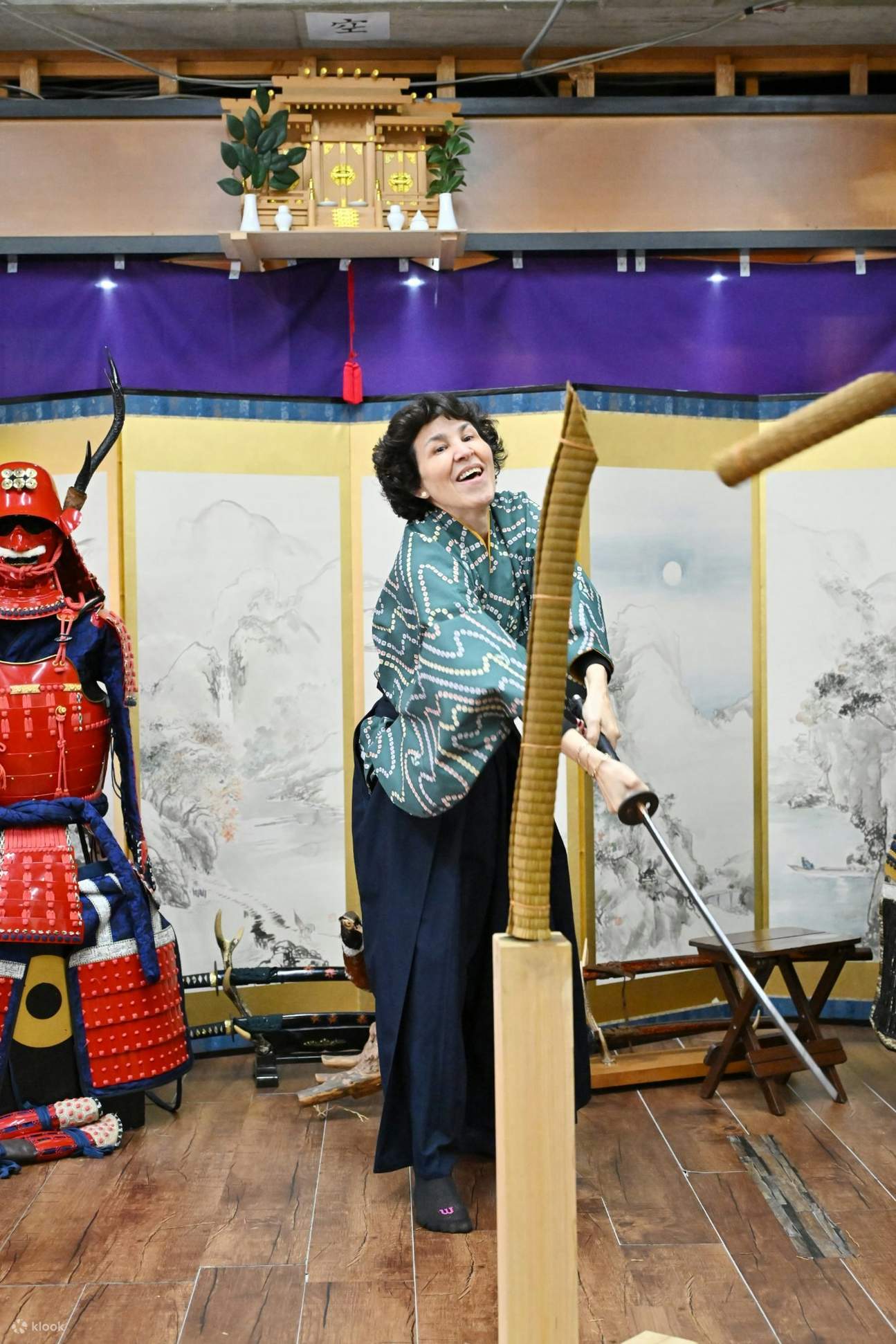 Bushido Experience in Osaka - Klook New Zealand