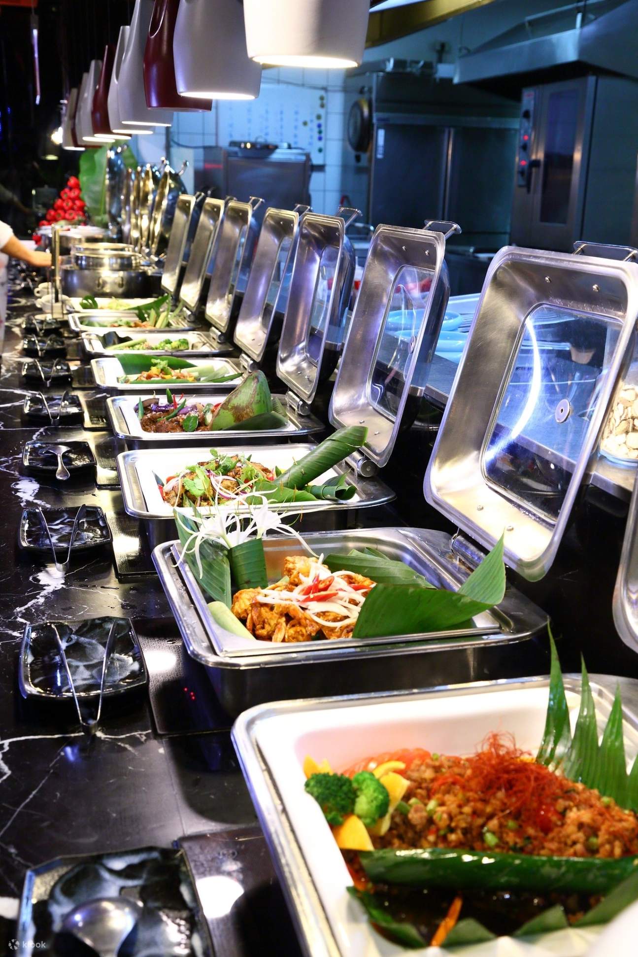 In Sky International Buffet in Taichung - Klook United States