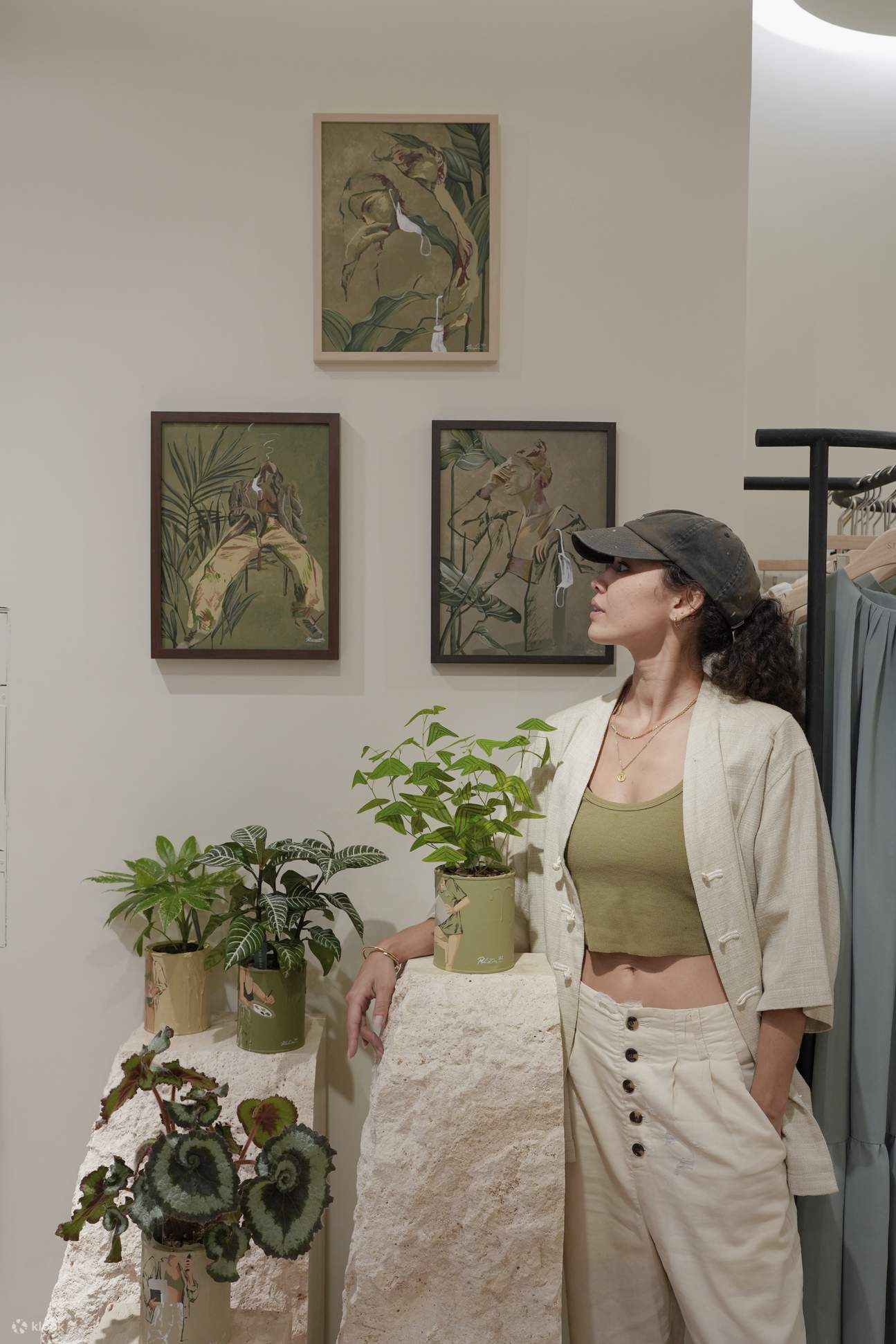 【STORiES Artist Showcase ft. Rebecca T. Lin】 - Klook 客路