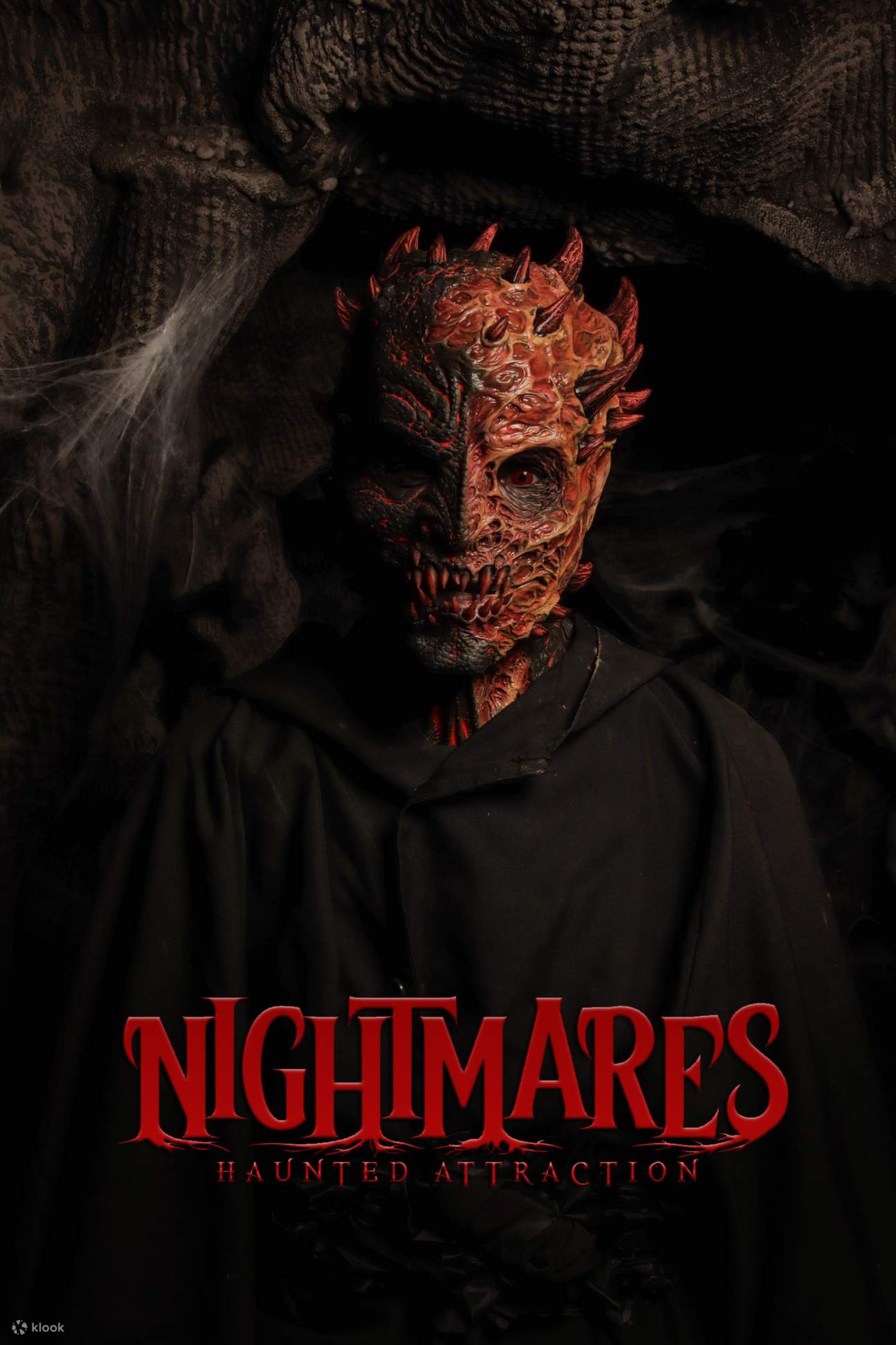 Nightmares Manila - Klook Philippines