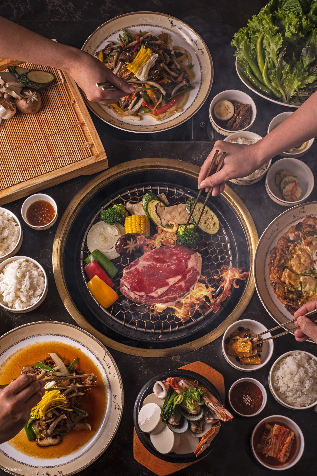 okada manila day tour dine credits - Klook Philippines