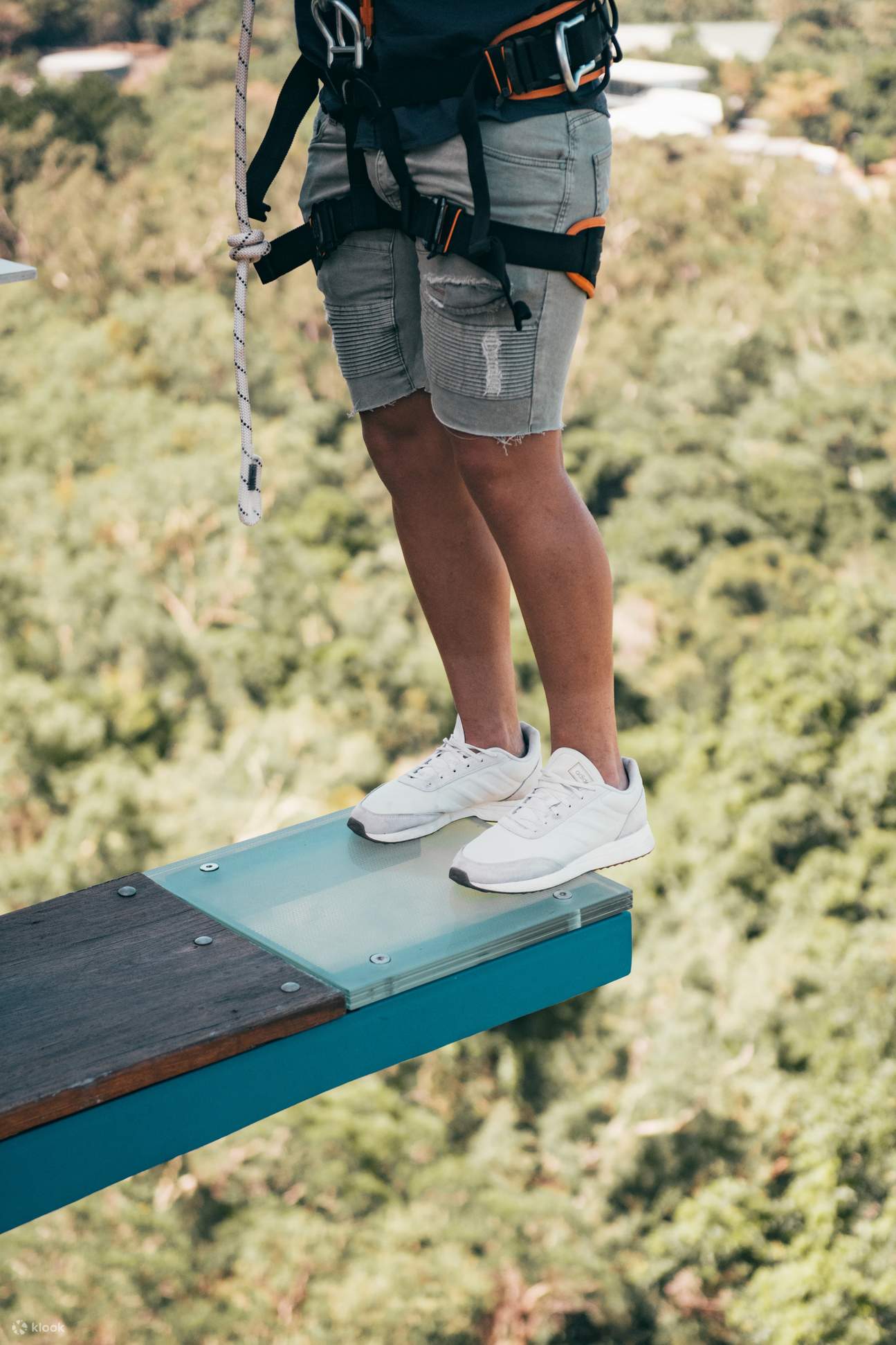 Giant Swing + Walk the Plank in Cairns - Klook Australia