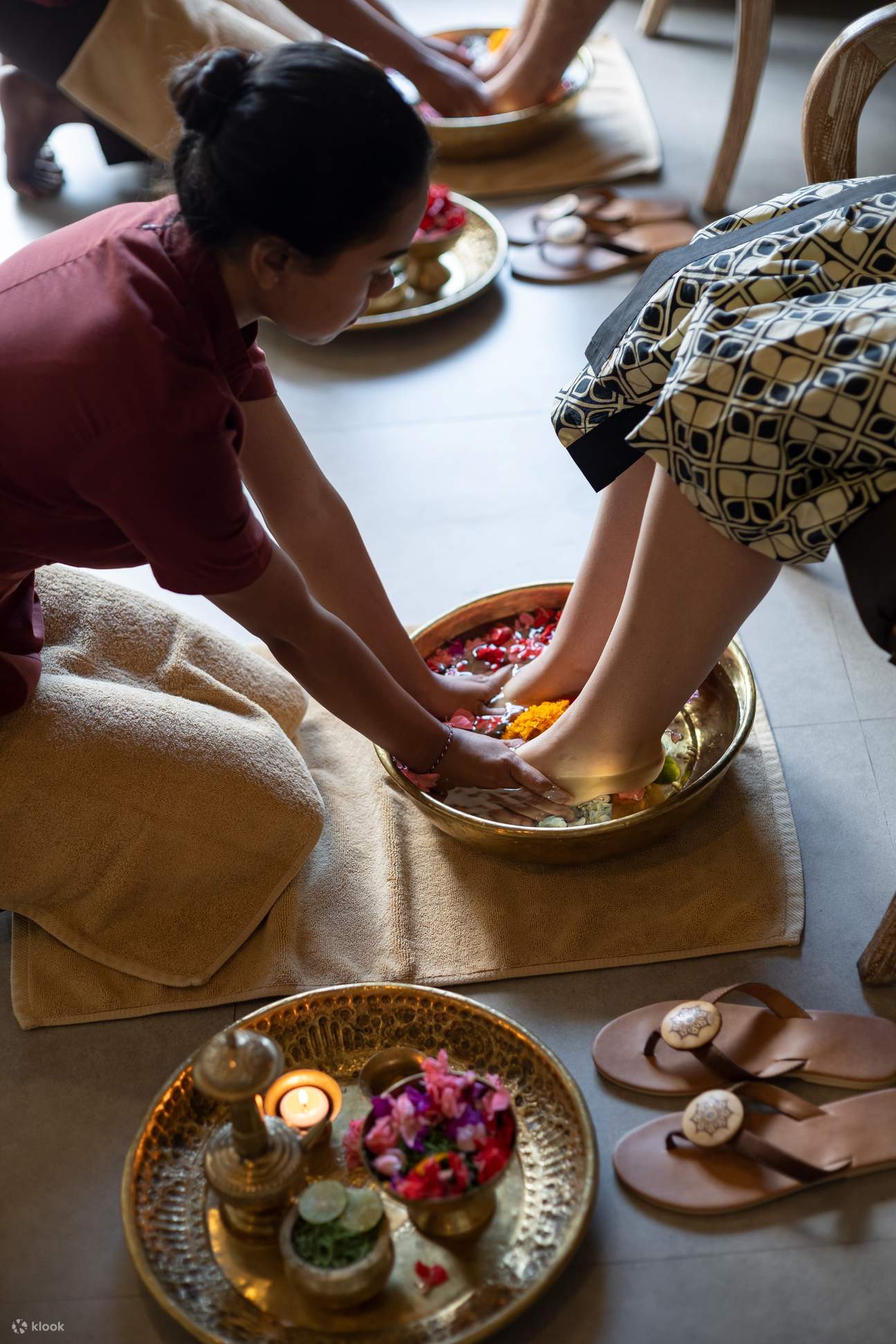 Spa And Massage at Tejas Spa The Sun Heaven by Inara - Klook