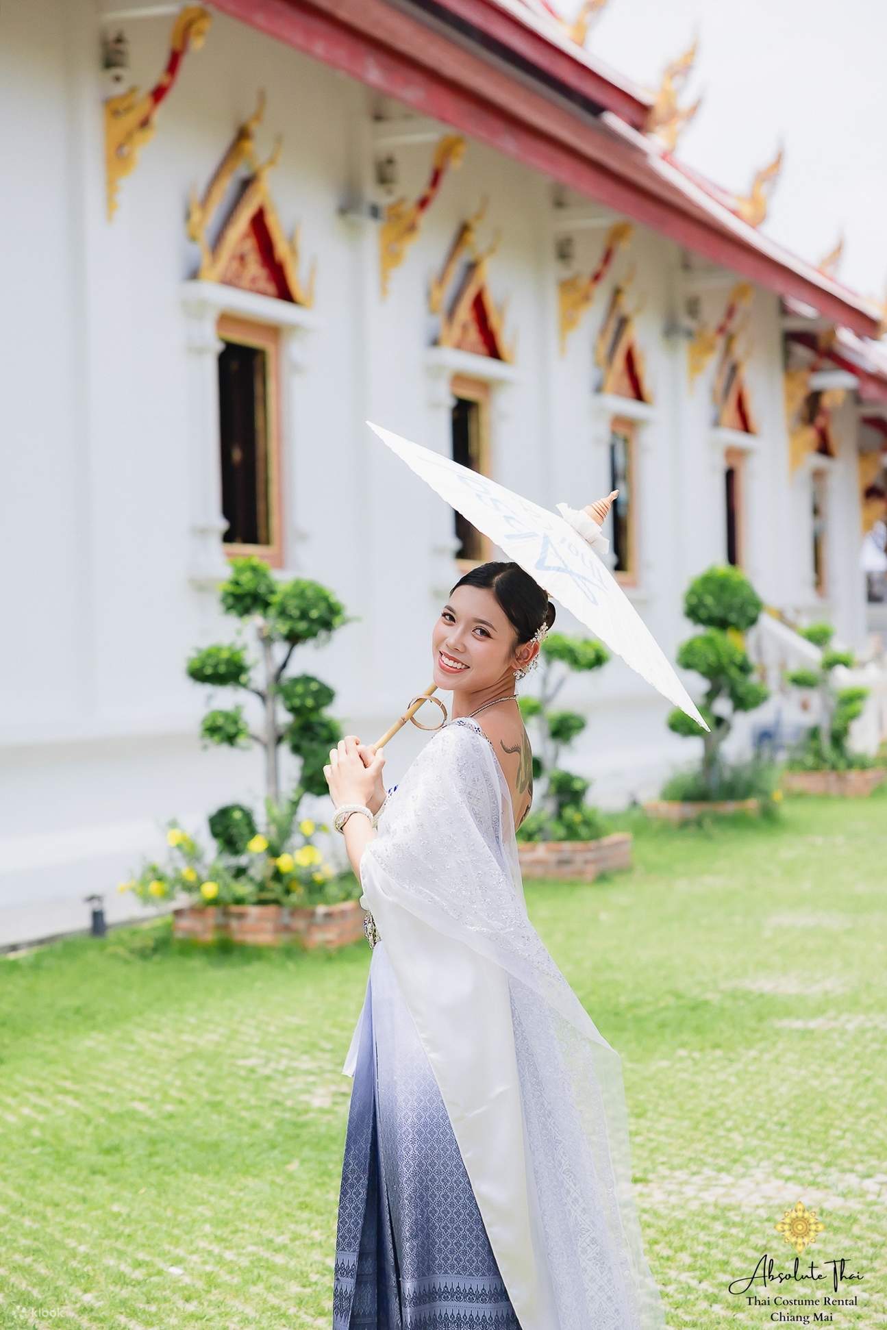 Absolute Thai: Thai Costume rental Chiang Mai - Klook Singapore