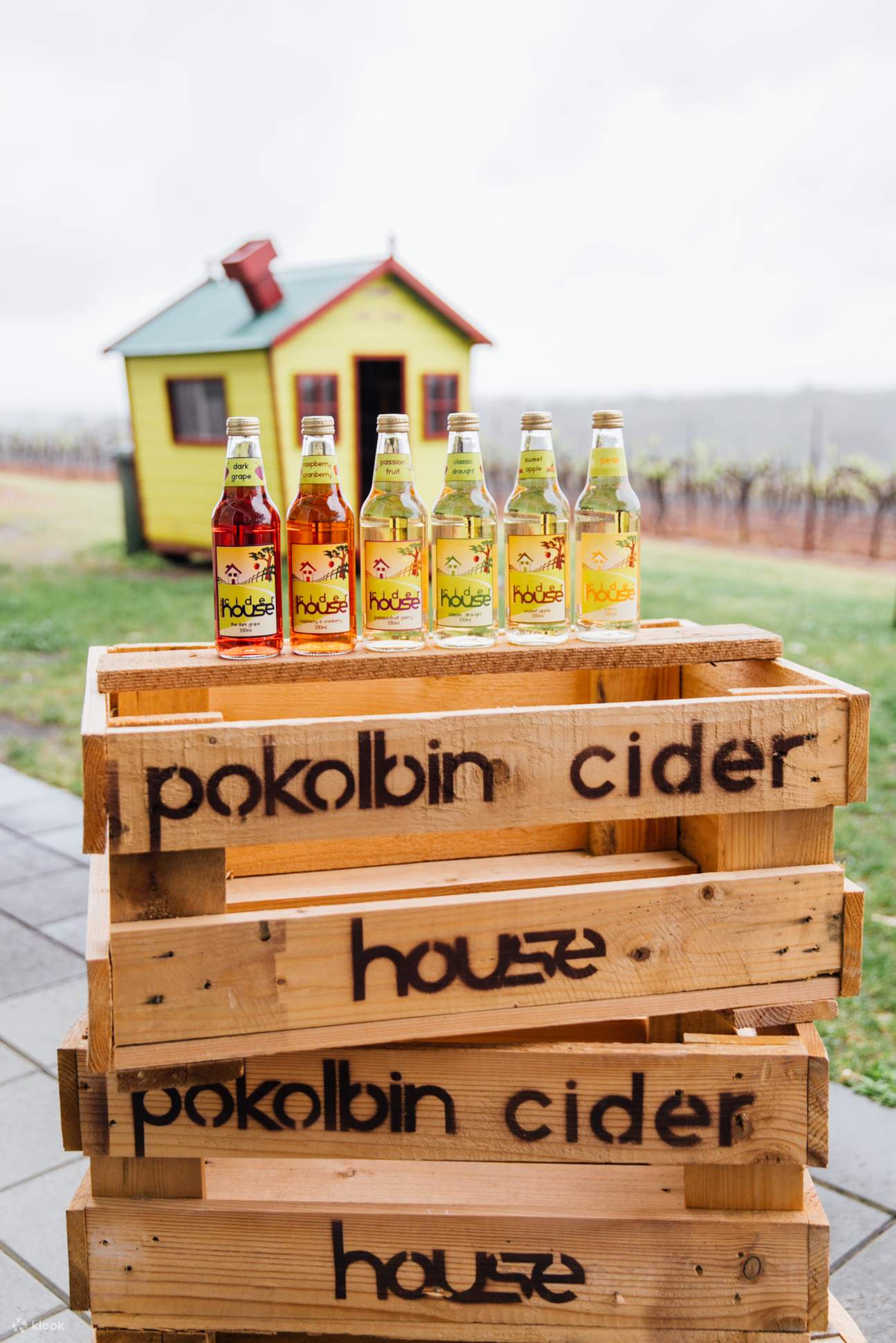 Cider Tasting in Hunter Valley by Pokolbin Cider House - Klook Россия