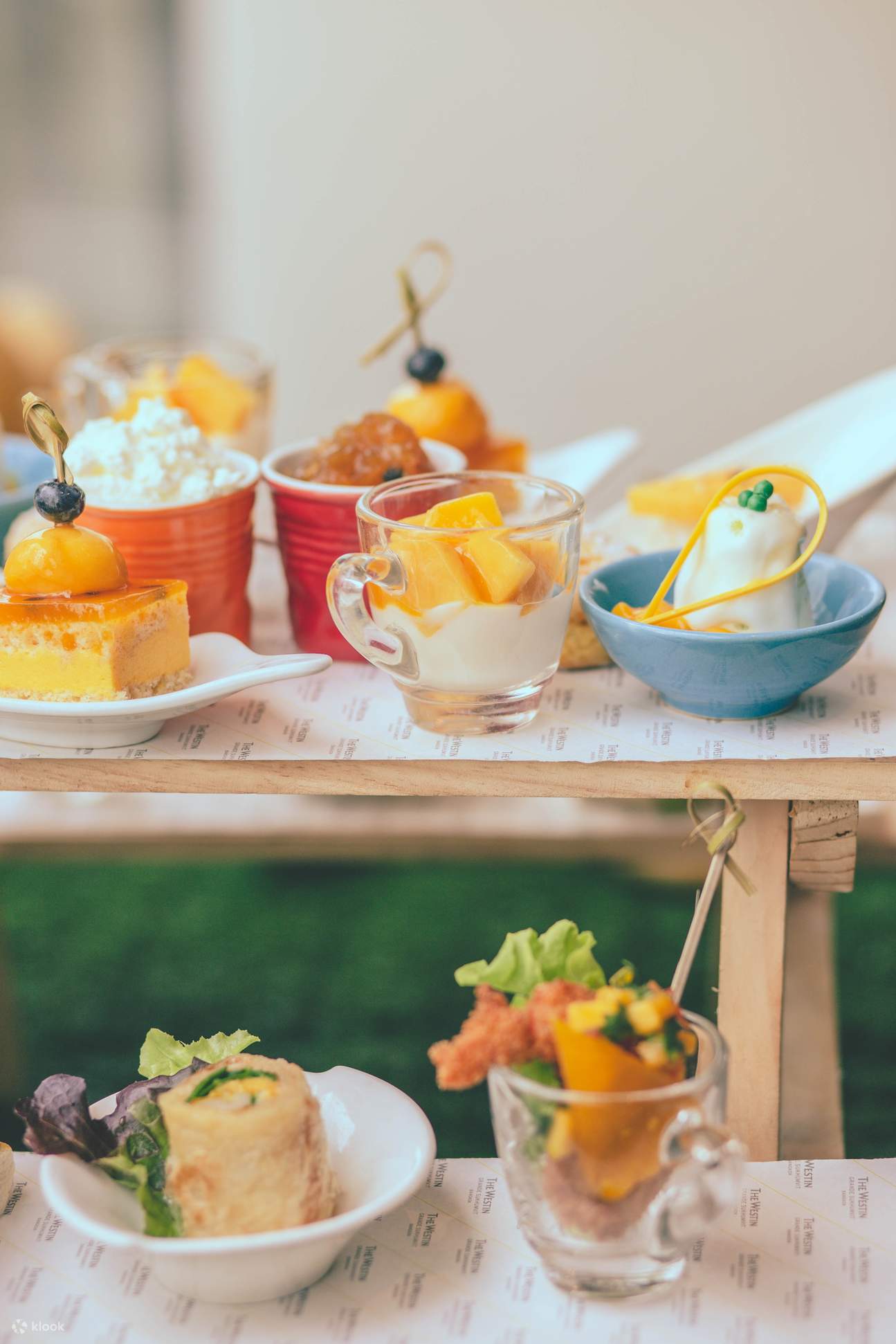 Zest Bar & Terrace in The Westin Grande Sukhumvit - Klook