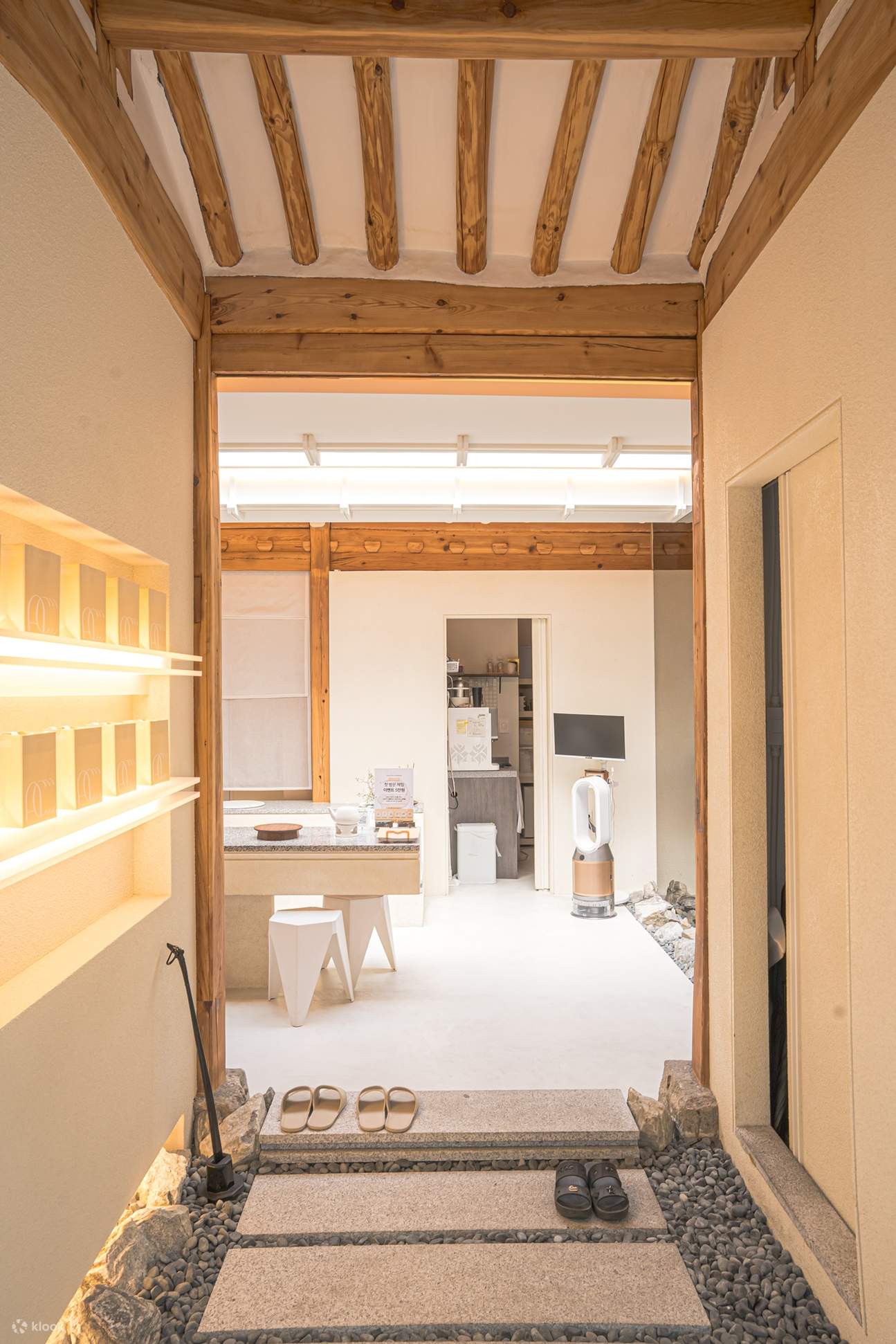 Authentic SPA: Premium Skin & Body Care in a Korean Hanok - Klook ...