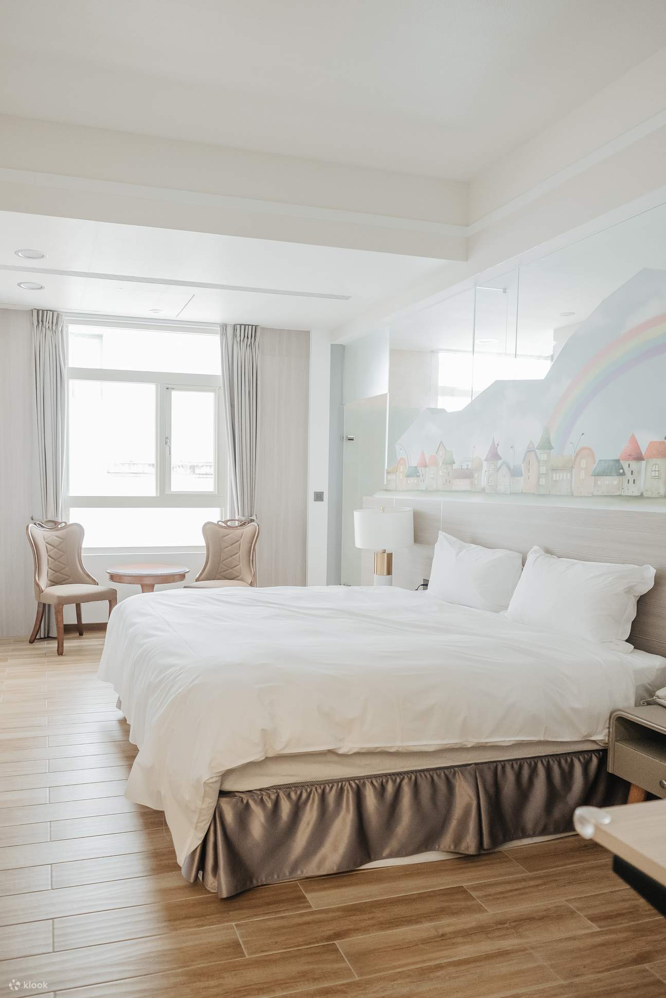 Yilan Jiaoxi: Moon Far East Hot Spring Resort Hotel - Buono per il ...