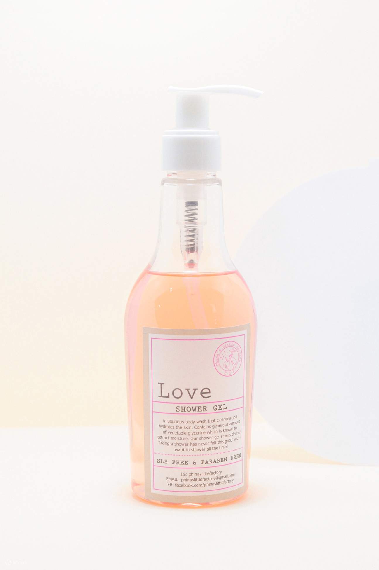 Shower Gel by Hermosa Beauty in Philippines - Klook, Vereinigte Staaten