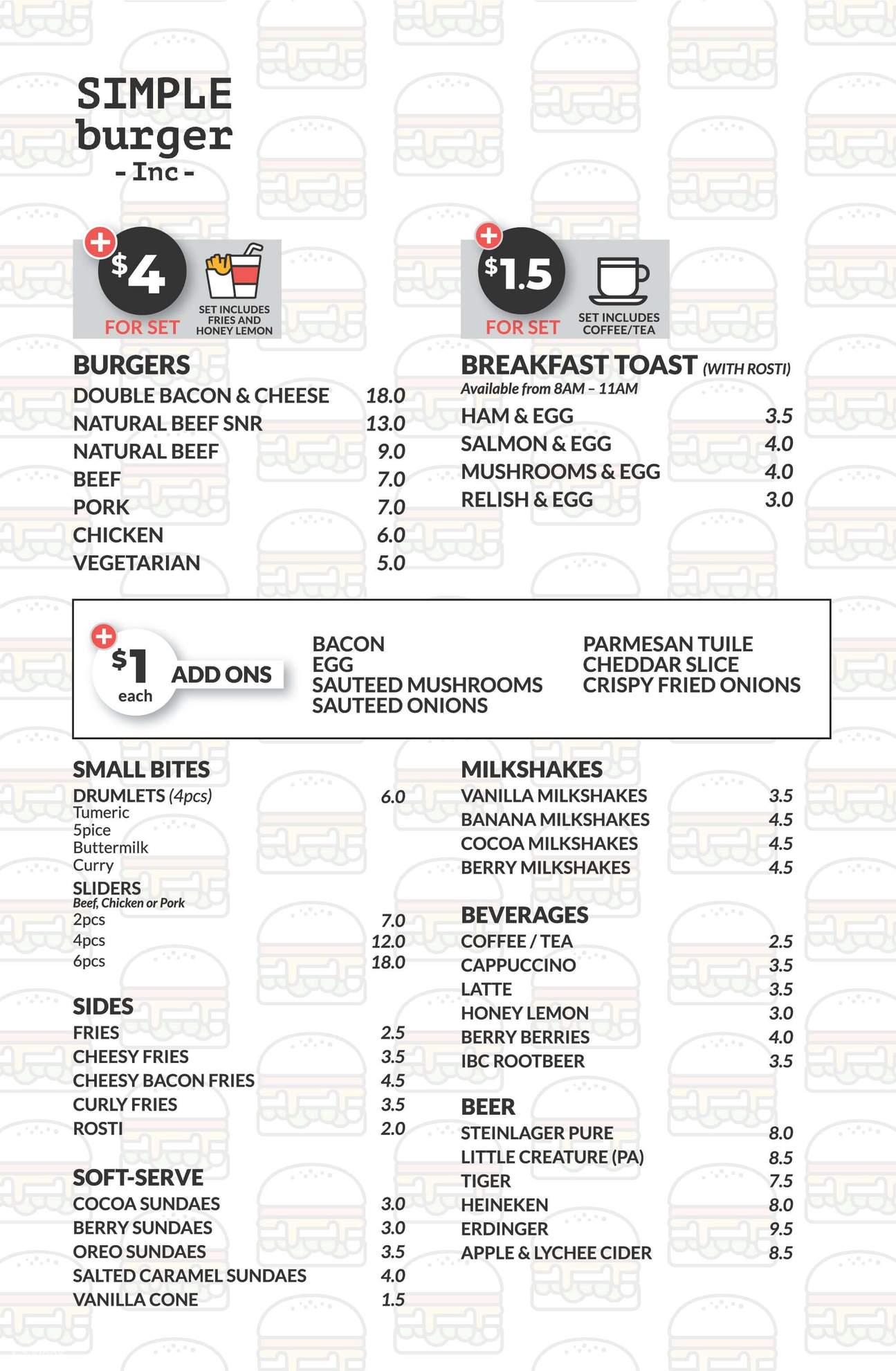 [Online Reservation] iSTEAKS in Promenade - Klook