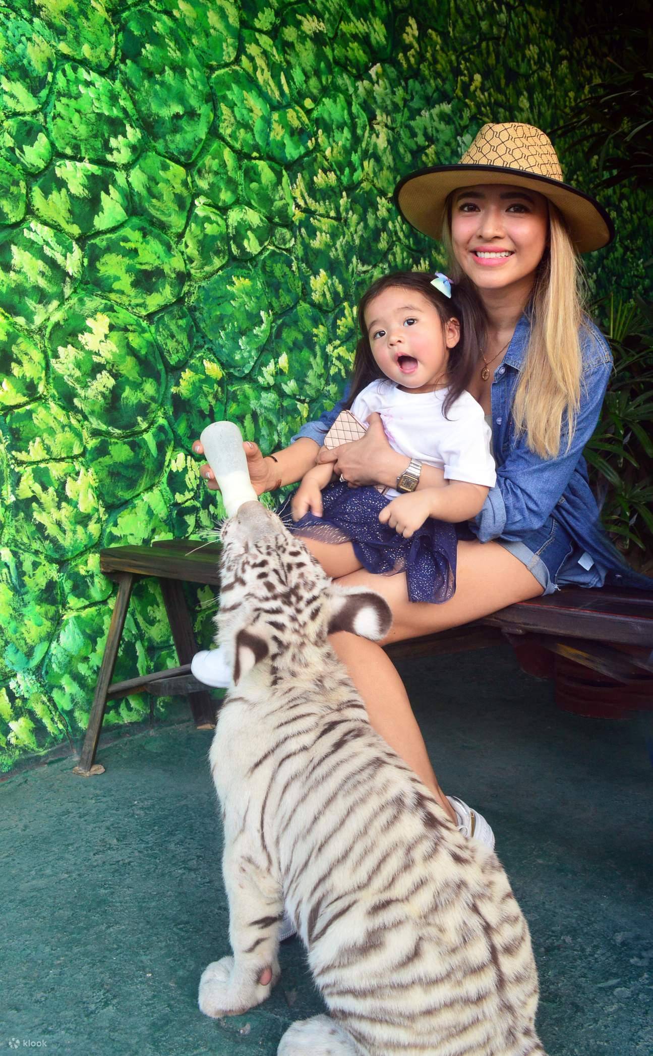 Clark Safari and Adventure Park Ticket - Klook Indonesia