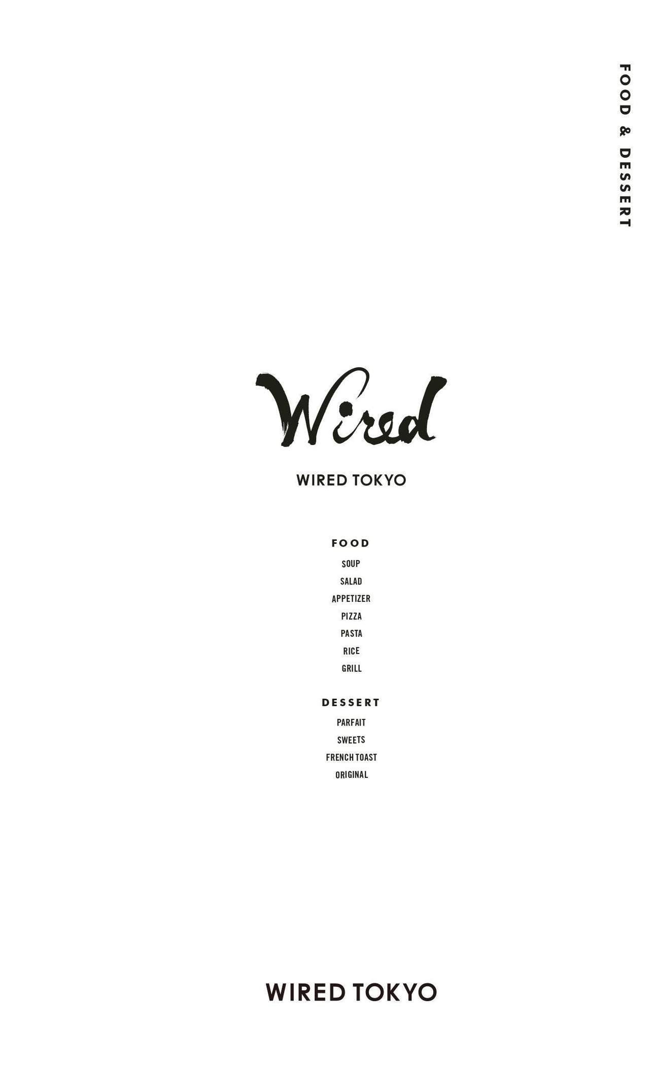 【線上訂位】WIRED TOKYO (市政店) - Klook 客路