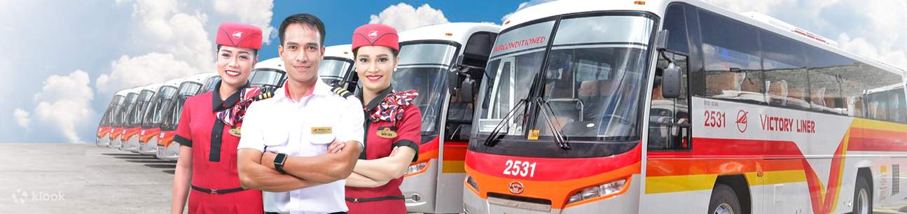 Manila to Pangasinan Bus Transfer by Victory Liner - Klook