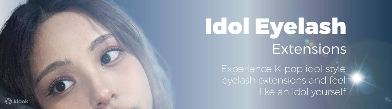 Bulu Mata Idola K-pop di Univ. Hongik - Klook Indonesia