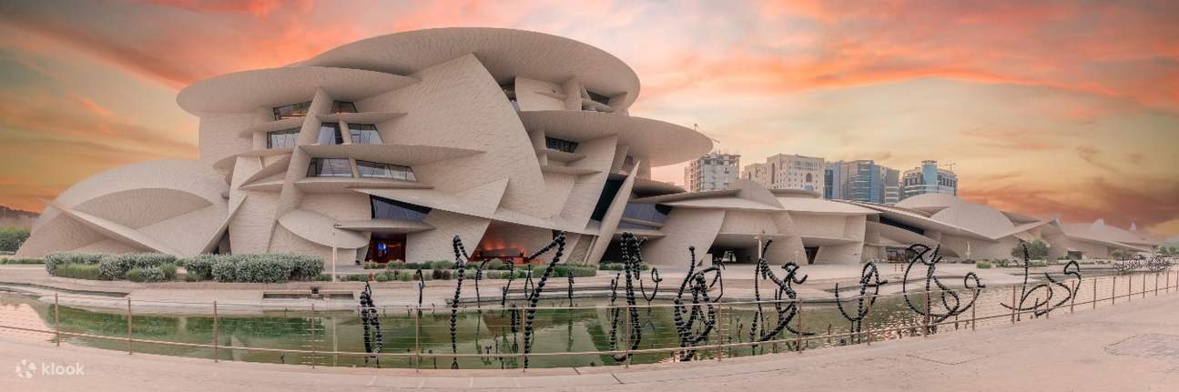 Discover Qatar Doha: Souq Waqif, Katara, Pearl, and Museums Tour - Klook