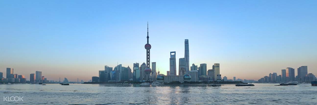 Shanghai Maglev Train One-Way Ticket (Pudong Airport Departure) and ...