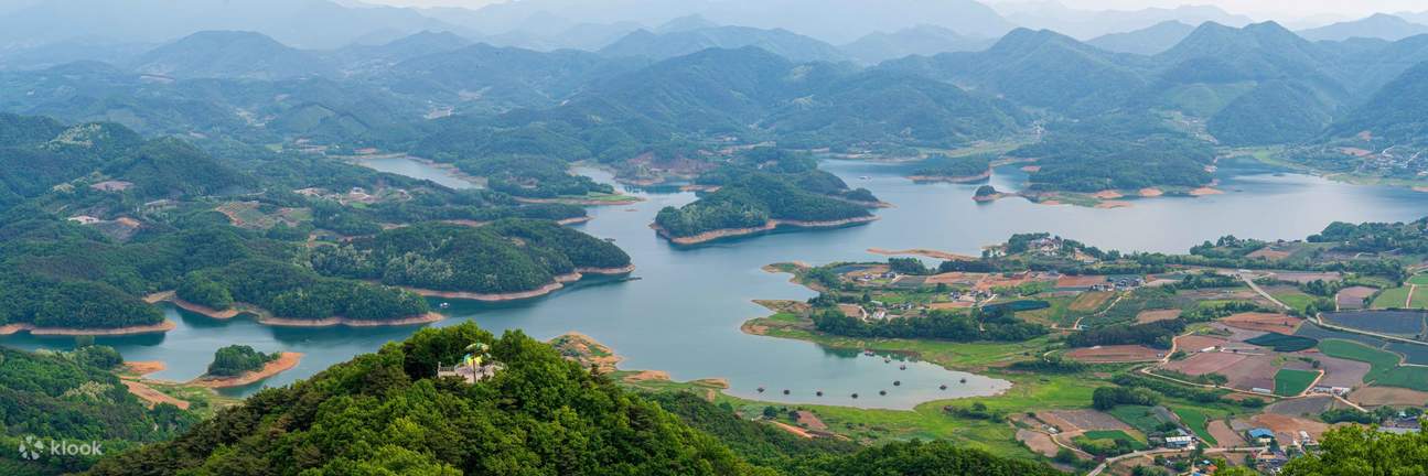 Danyang The Hidden Gem of Korea One Day Tour - Klook Singapore