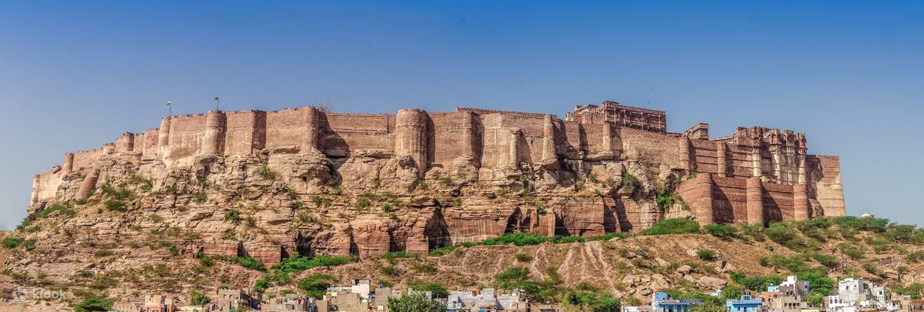 6 - Days Jodhpur, Mount Abu, Udaipur Tour with Ranakpur Temple - Klook