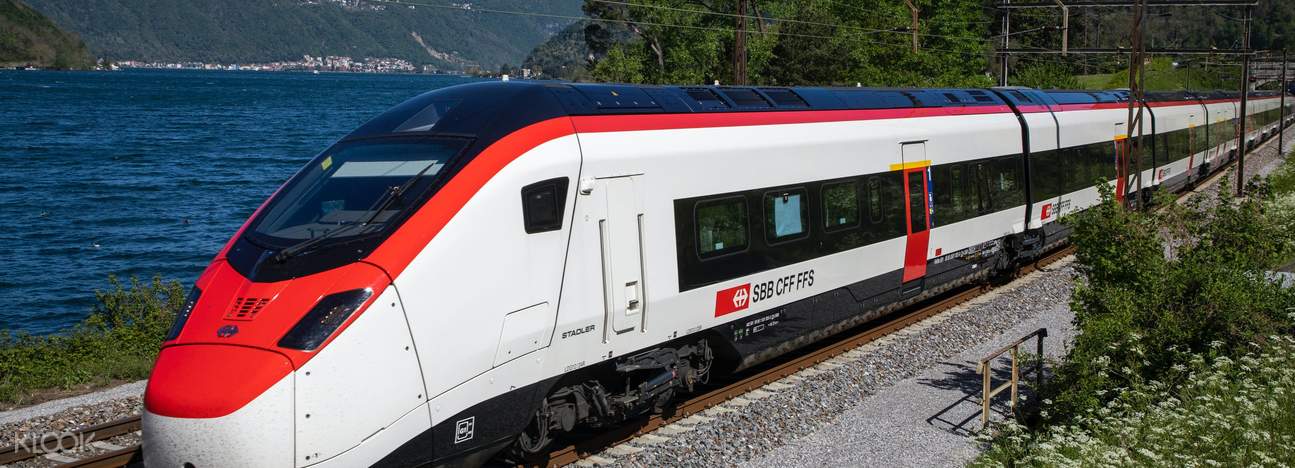 SBB Express Train Ticket from Zurich Airport - Klook Australia