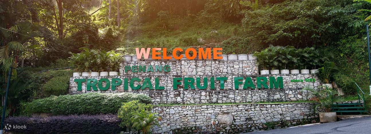 Penang Tropical Fruit Farm Join In Walking Tour - Klook Singapore