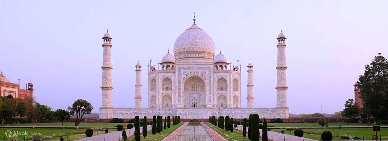 Experience the Majestic Taj Mahal at Sunrise: Delhi to Taj Mahal Tour ...