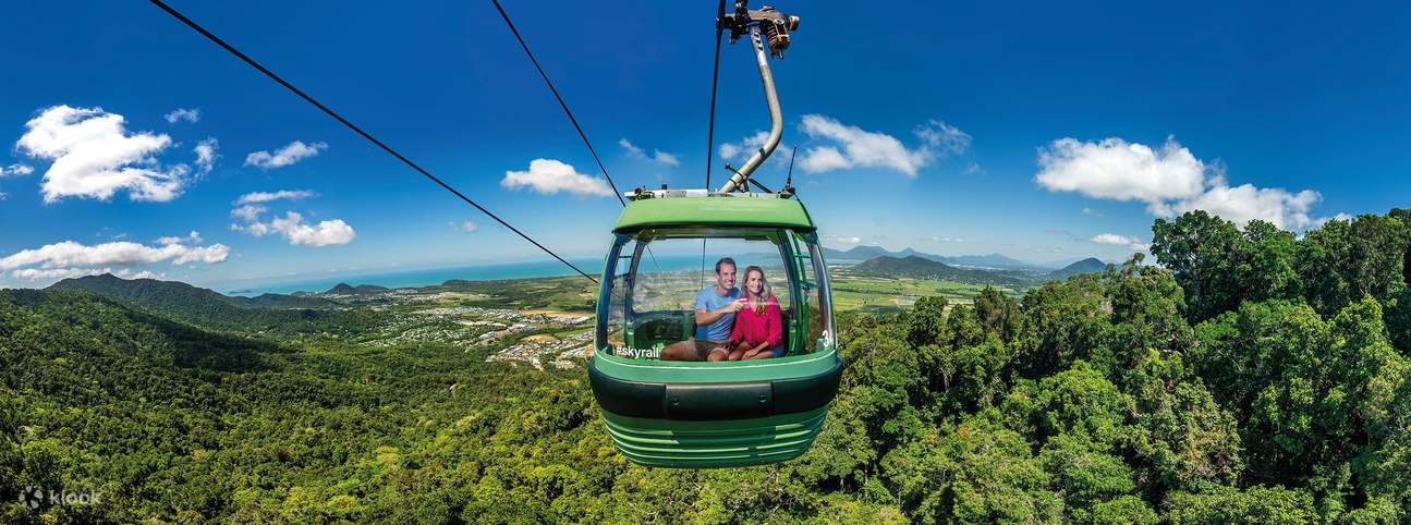 4D3N Cairns and the Great Barrier Reef Tour Ticket in Cairns - Klook