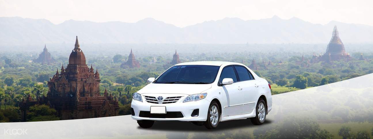 Bagan Private Car Charter