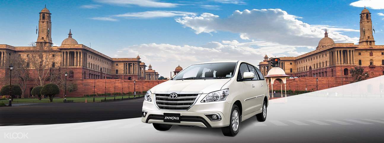 [SALE] Delhi Private Car Charter - Ticket KD