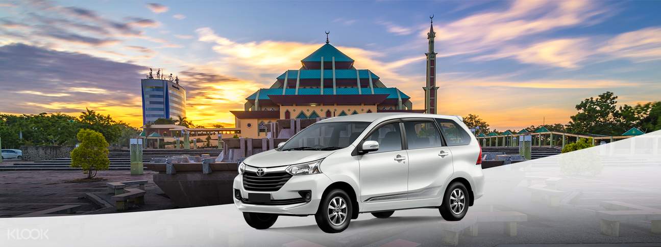 [SALE] Private Car Rental in Batam - Ticket KD