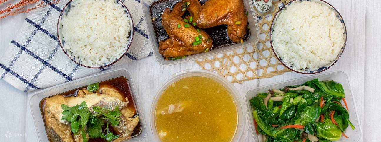 FoodLine.sg, Singapore - Klook Hong Kong