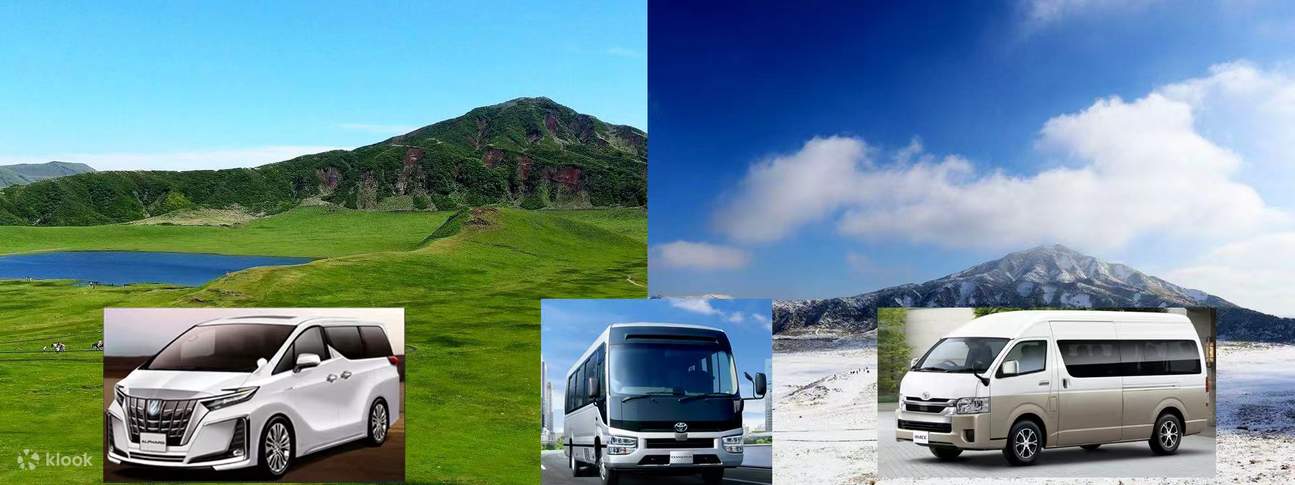 Fukuoka Car Rental with Driver to Fukuoka/Kumamoto/Beppu - Klook ...