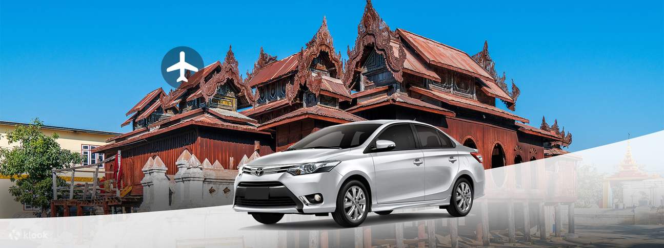 Transfer Bandara Heho (HEH Pick Up) untuk Nyaung Shwe di Danau Inle - Klook Indonesia