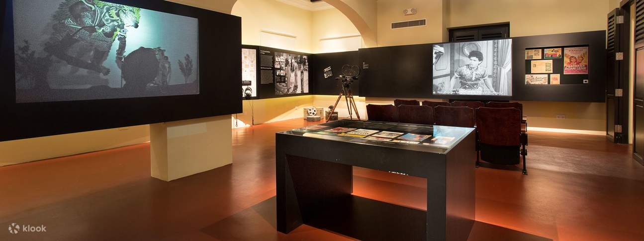 新加坡马来传统文化馆门票 - Klook客路