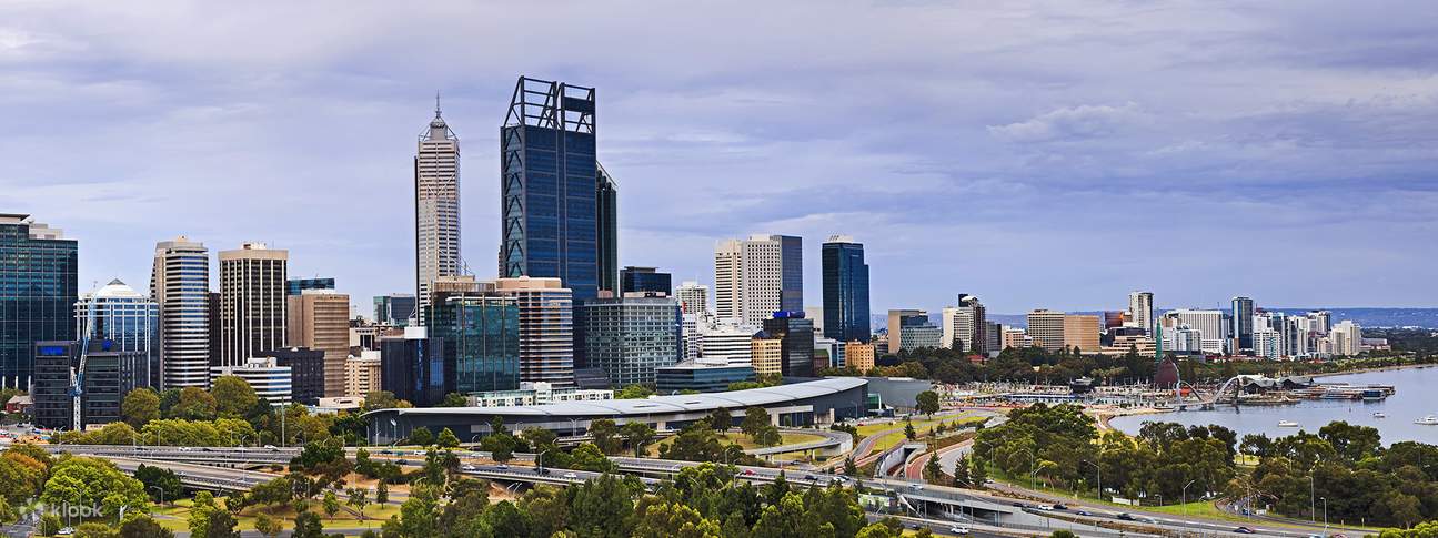 Shared Perth Airport Transfer for Perth and fremantle - Klook