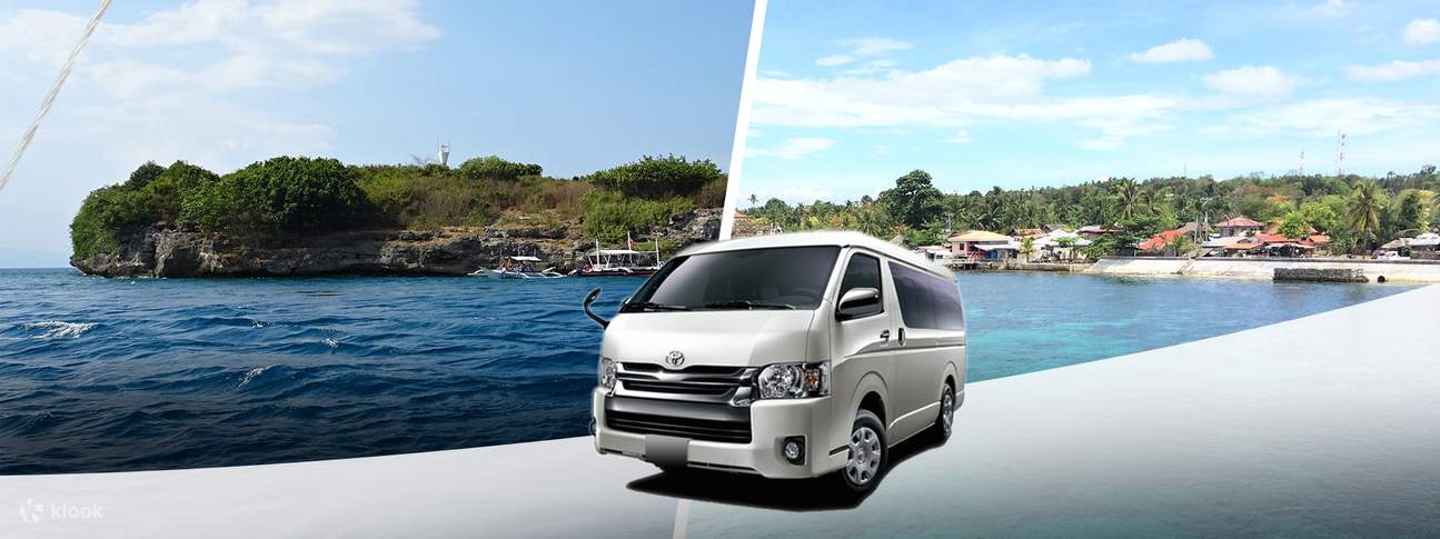 Shared Van Transfers Between Moalboal and Cebu City/Mactan in Cebu ...