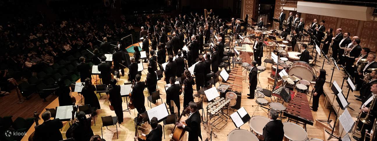 HK Phil Present：Paddington Bear™ Concert - Klook