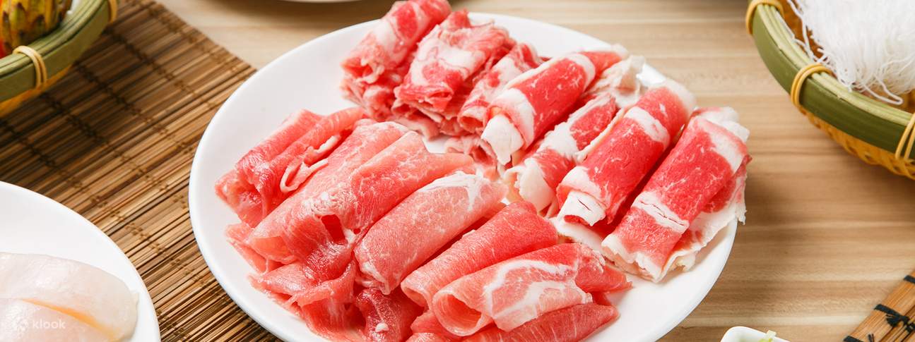 Yuan Hot Pot at Taipei Arena Station - Klook United States