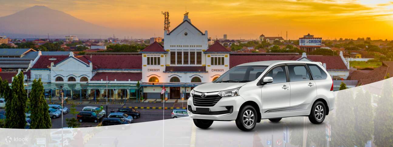 Jakarta Intercity Private Transfer to Cirebon - Klook