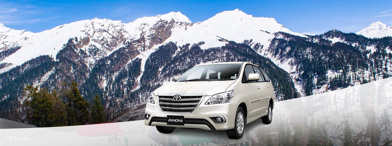 Manali Private Car Charter (4/8/12 Hours), Himachal Pradesh, India - Klook