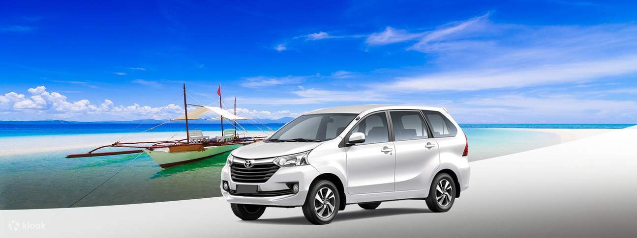 Private Car Charter in Cebu - Klook Philippines