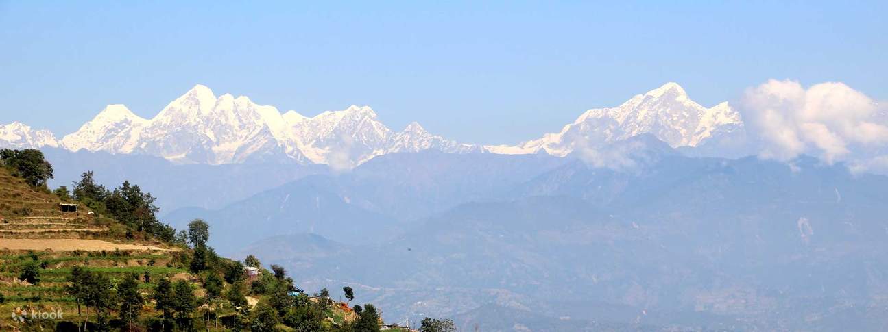 Explore the Beauty of Nagarkot: Full Day Hiking with UNESCO Heritage ...