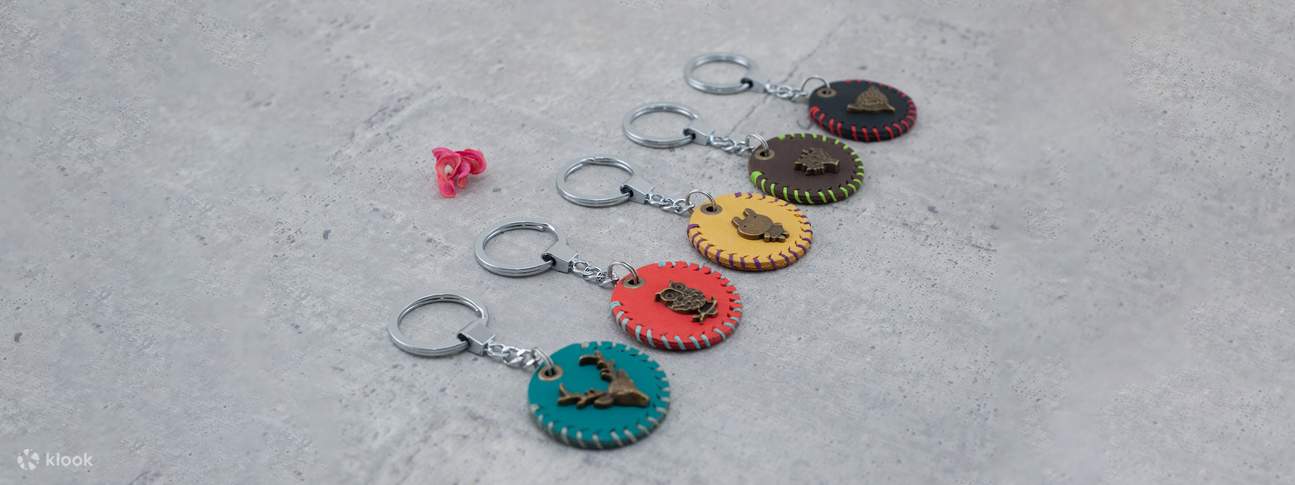 Be Two Handmade Leather Goods Making Experience in Taichung - Klook