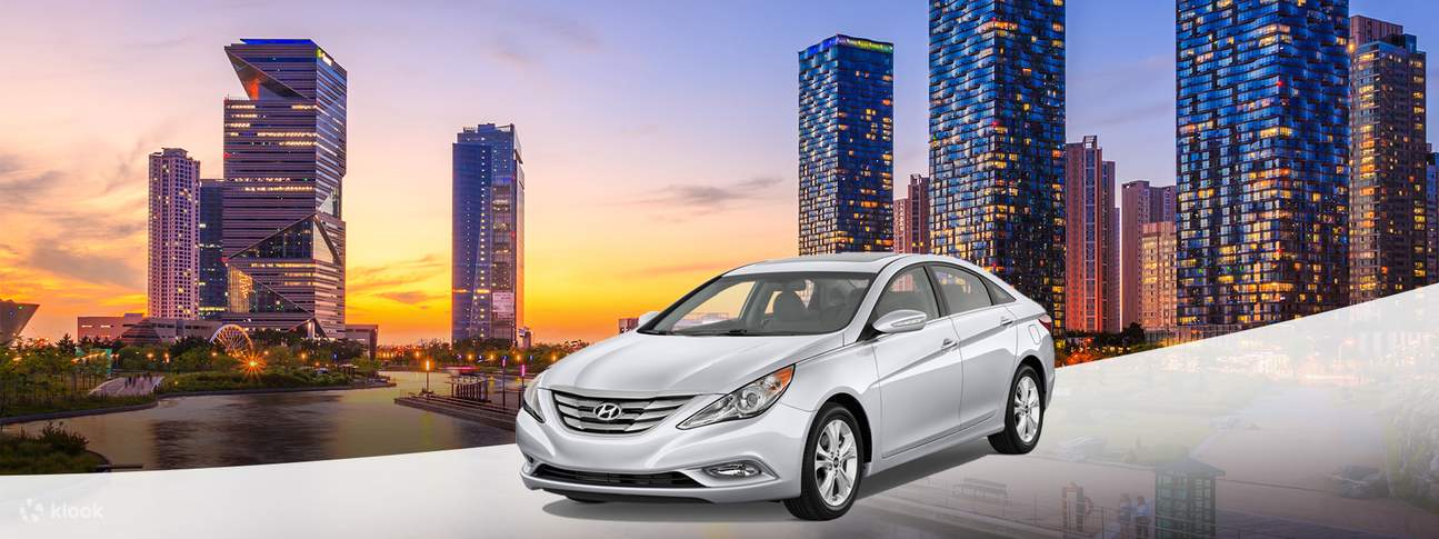 Private Car Charter in Incheon City - Klook