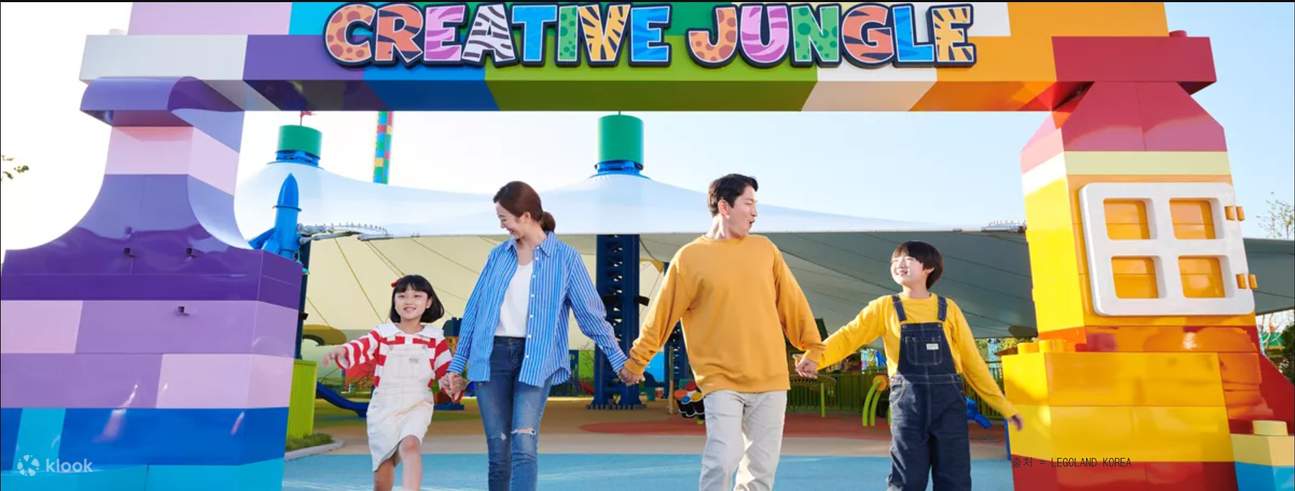 [Klook] Tur LEGOLAND & Pulau Nami - Klook Indonesia