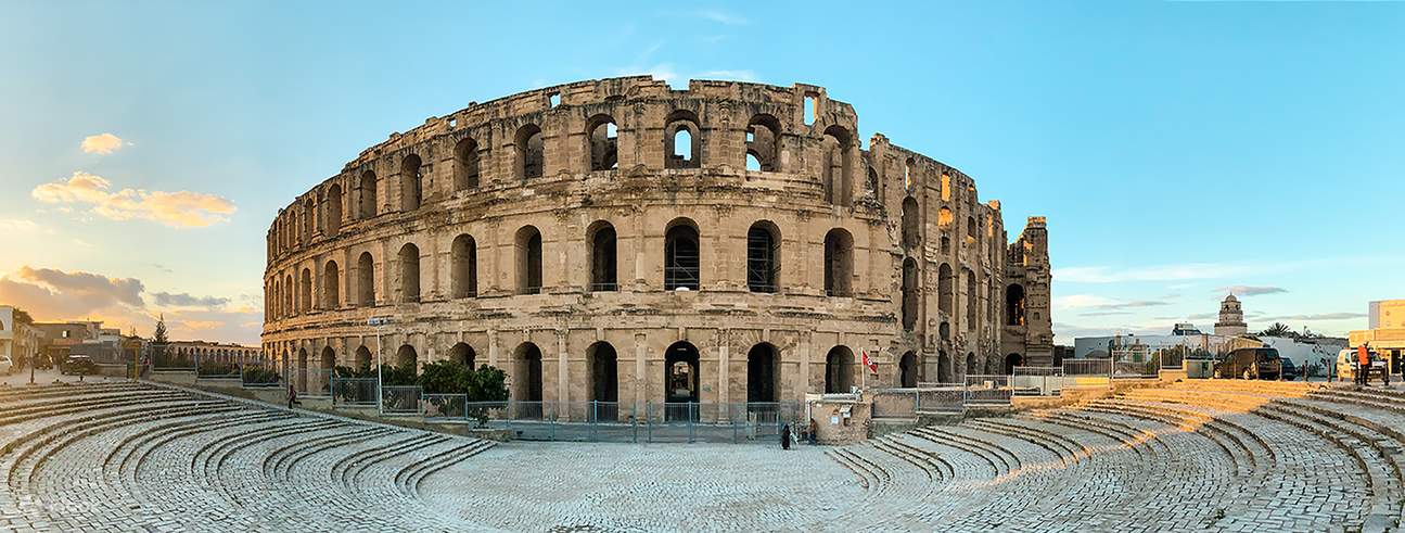 Tur Amfiteater El Jem - Klook Indonesia