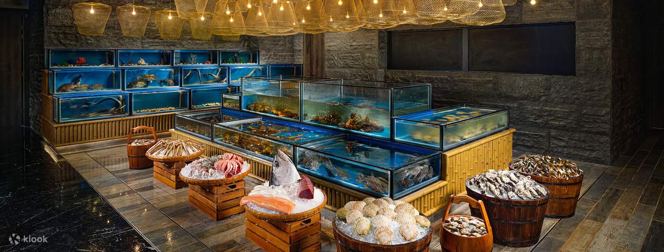 【Macau Buffet 2024】Grand Lisboa Palace Macau Buffet | The Grand Buffet ...