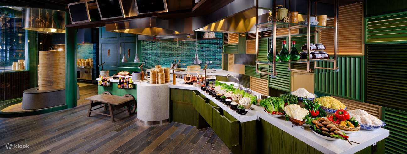 【Macau Buffet 2024】Grand Lisboa Palace Macau Buffet | The Grand Buffet ...